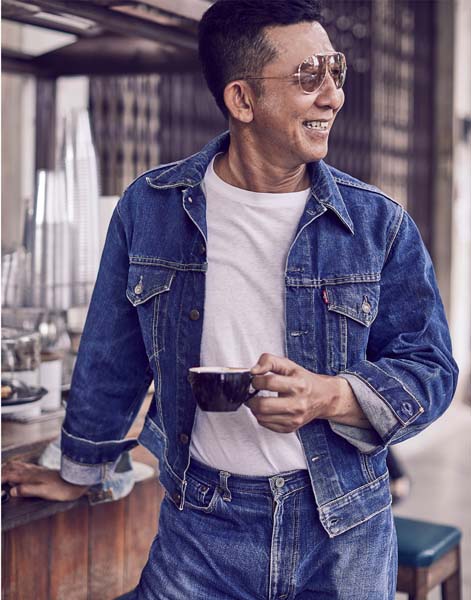 ลีวายส์® ฉลองครบรอบ 50 ปี “ลีวายส์®ทรักเกอร์แจ็คเก็ต” สุดคลาสสิค จาก ...