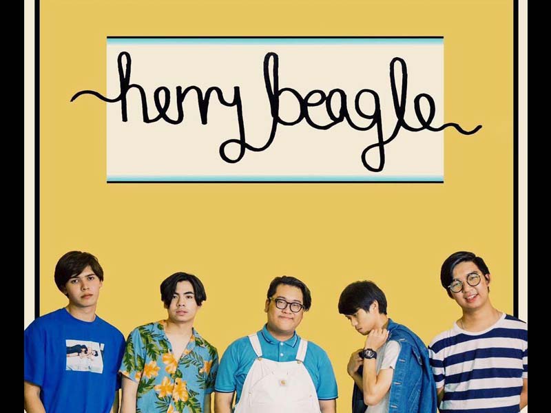 มารู้จักกับ “Henry Beagle” ที่พกซิงเกิ้ล “REPEACE ” มาให้ทุกคนได้ฟังกัน ...