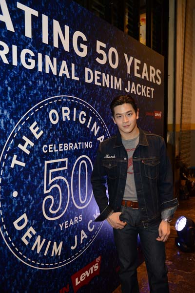 ลีวายส์® ฉลองครบรอบ 50 ปี “ลีวายส์®ทรักเกอร์แจ็คเก็ต” สุดคลาสสิค จาก ...