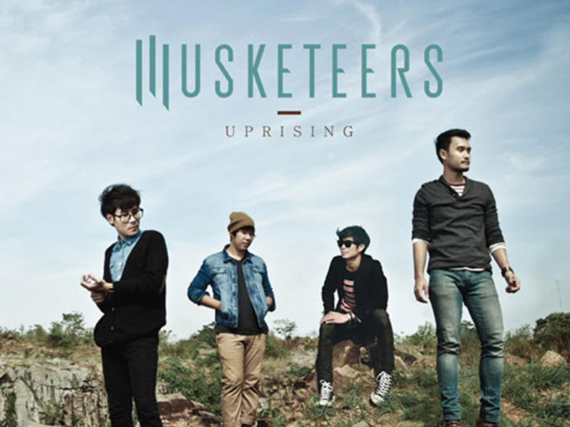 Dancing : MUSKETEERS (คอร์ดเพลง) – The Guitar Mag